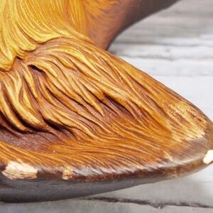 Art | Vintage Bossons Alsatian Dog Head German Shepherd Congleton ...